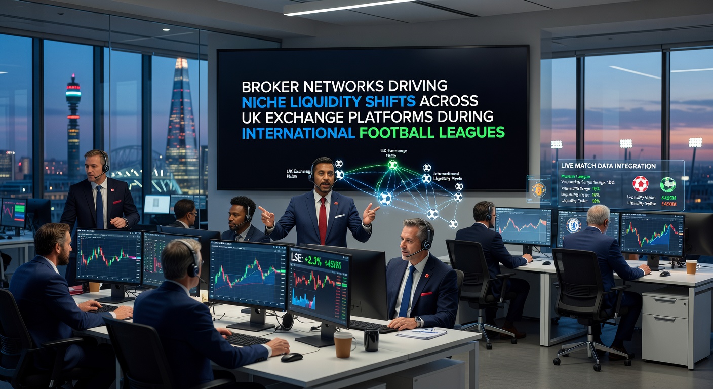 Liquidity Adjustments in Specialized UK Betting Markets Driven by ...