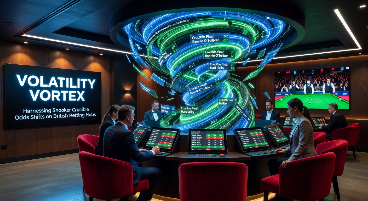 Crucible Chaos Unveiled: Snooker Odds Swings Grip UK Betting Exchanges ...