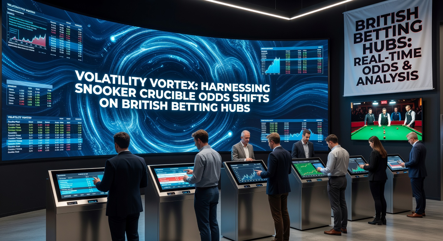 Crucible Chaos Unveiled: Snooker Odds Swings Grip UK Betting Exchanges ...